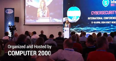 Infosec See Conference Forum On Linkedin Computer2000 Infosecsee Cybersecurityevent
