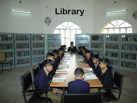 Ppt Library Powerpoint Presentation Free Download Id6677800