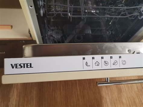 Посудомоечная машина VESTEL DW 60122 - «Новая посудомоечная машина не ...