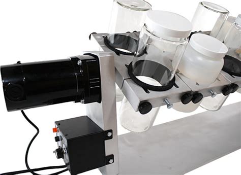 12 Place Variable Speed Rotary Agitator Analytical Testing Corp