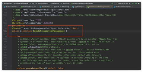 springboot为何不使用 enabletransactionmanagement就能使用事务？ 【springboot】为何不使用