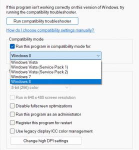 Unable To Initialize Graphics System Fix Graphics Card Error
