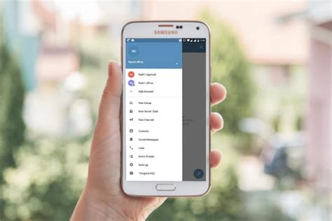 How to Use Multiple Accounts in Telegram Messenger | Beebom