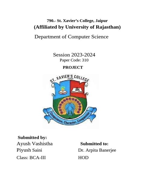 project report pdf world wide web internet and web