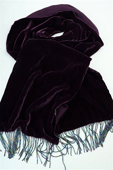F 발망 목도리 머플러 퍼플 유니크 한정판 1c65 헬로마켓