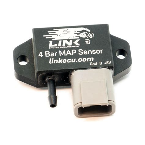 Link 4 Bar Map Sensor Map4 101 0165