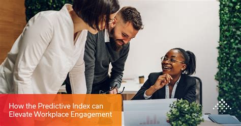 the predictive index the data driven solution to workplace