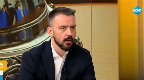 Кристиян Шкварек разкри има ли задкулисна договорка при издигането на Атанасов за председател на