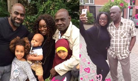 Onze Papa Henk Faerber Is Heengegaan In Suriname Fotos