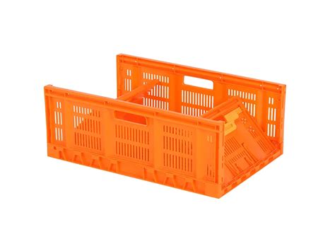 Folding Crates Transoplastshop