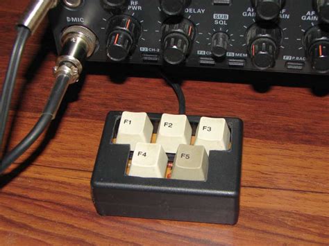 FT2000 Keypad Project