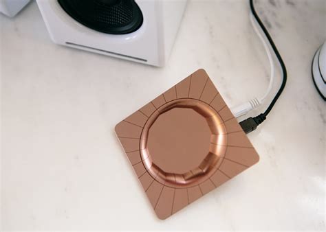 Gadi Amits Beep Device Syncs To Any Speaker In The Home