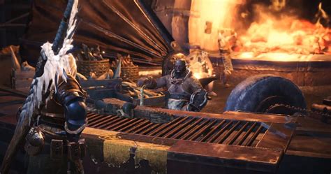 Monster Hunter World Where To Find Warped Bone