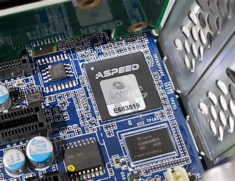 Aspeed Ast2500ast2600 Xdma Engine Support Pending For Linux Phoronix