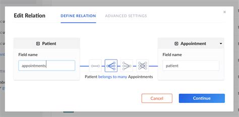 Strapi One Way One To Many Relationship In Content Type Builder Stack Overflow