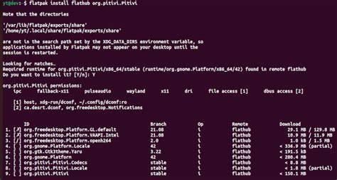 Step By Step Guide To Install Pitivi Video Editor On Linux Lynxbee