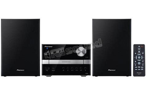 Pioneer X-EM22 | Diffusori Home e Home Theatre - Sistemi micro Hi-Fi