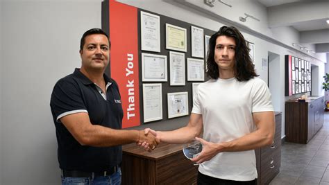 10 Years In 10 Questions Happy Work Anniversary To Ivan Genov Tsd Group