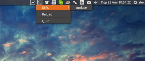 github alexpeits indicator scripts gtk3 indicator for categorizing and executing files