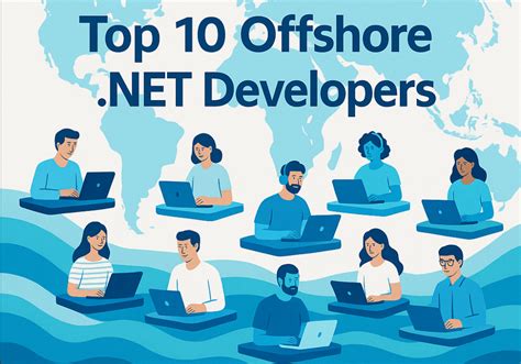 Top 10 Offshore Net Developers [2025] Belitsoft