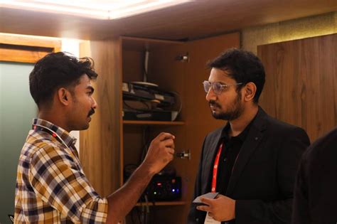 Niranjan U On Linkedin Keralastartupmission Huddleglobal2024