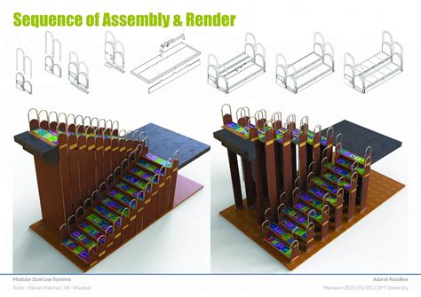 Modular Staircase Systems Cept Portfolio Modular Staircase Systems Cept Portfolio