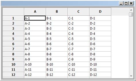 C Wxwidgets Fitting Big Wxgrid In Wxflexgridsizer Stack Overflow