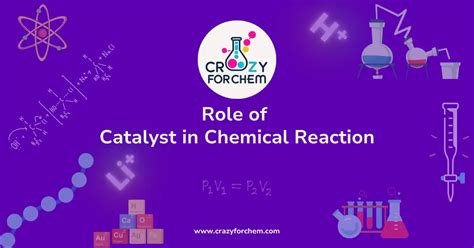 Role Of Catalyst In Chemical Reaction 7 Bold Benefits