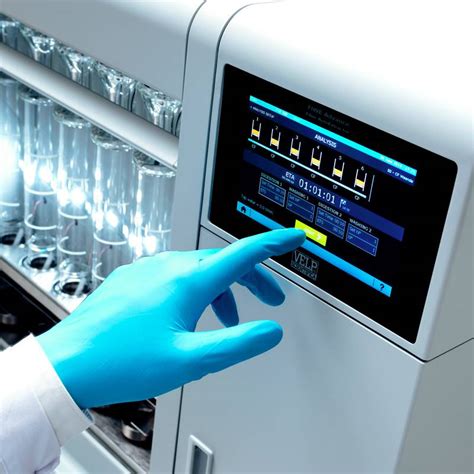 The New Fiwe Advance The Automatic Fiber Analyzer Of Animal Feed
