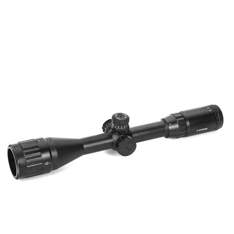 3 9x40aol Scope Hunting Scope Front Parallax Adjustment Red Green Illuminated Reticle Optic 3 9x40aol Scope Hunting Scope Front Parallax Adjustment Red Green Illuminated Reticle Optic