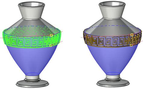Basic Operations Of 3d Modeling Deformation Deformation By Surface