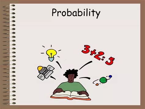 PPT Probability PowerPoint Presentation Free Download ID 5673373