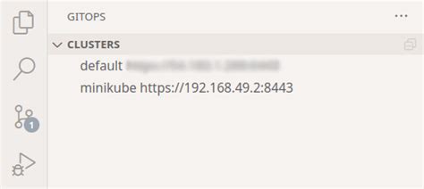 Cluster Tree View Show If Gitops Is Enabled · Issue 36 · Weaveworksvscode Gitops Tools · Github