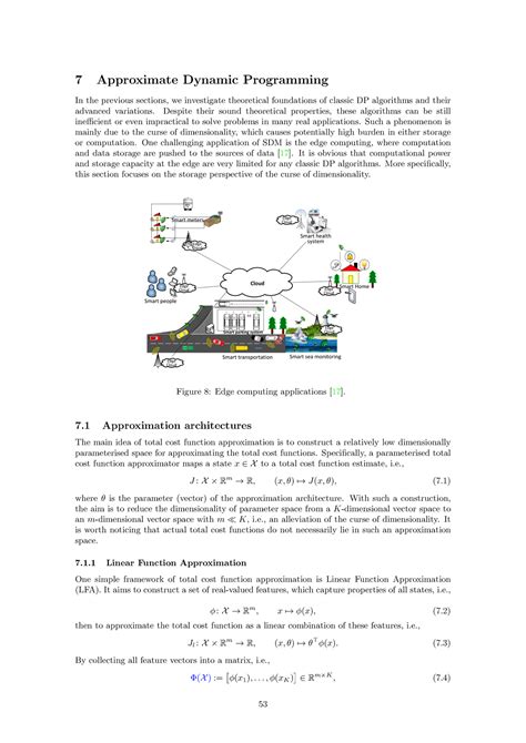 Adprl Manu W07 7 Approximate Dynamic Programming In The Previous