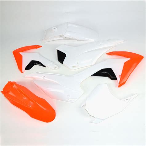 Plásticos CRF110 base blanca