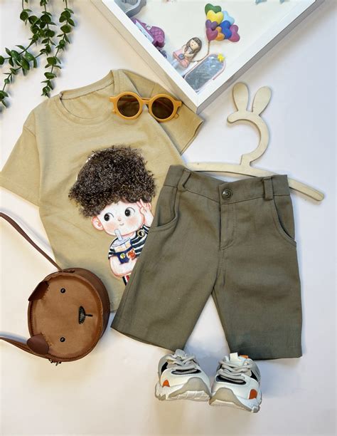 ست مو فرفری فروشگاه کودک زیبا