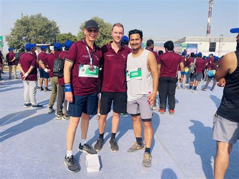 Noida International Airport Run 30 Tata Projects Noida International