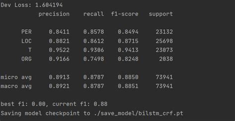 关于data下json文件 Issue xiaofei Chinese NER GitHub