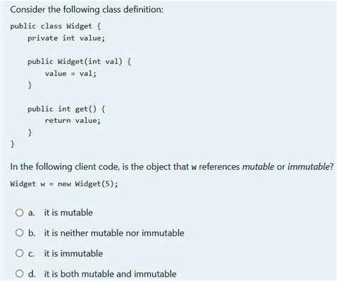 solved given the following code fragment string name