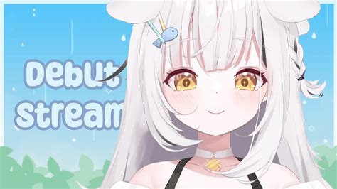 Less Than 24 Hours Until My Debut~ Rvirtualyoutubers