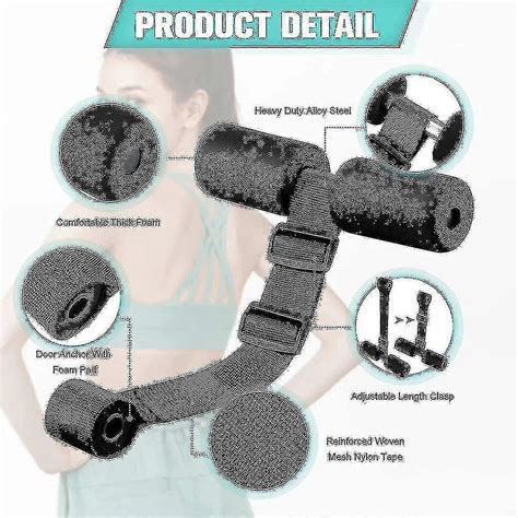 Good Quality Hamstring Curl Strap Nordic Home Workout For Gear Hamstring Curls Spanish Squats Ab