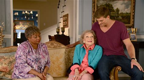 Watch Betty Whites Off Their Rockers Season 3 Episode 9 Betty Getting Married Peacock