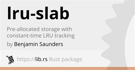 lruslab — data structures in rust lib rs