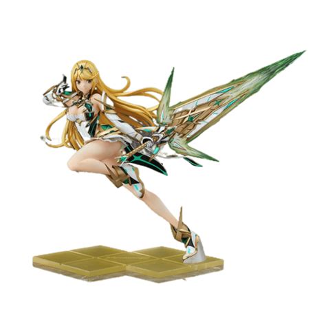 Xenoblade Chronicles 2 Mythra Hikari Figure