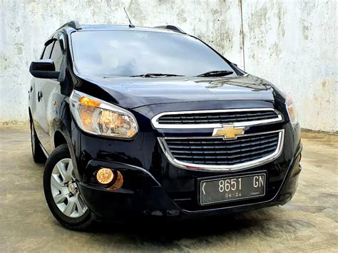 Jual Mobil Bekas Chevrolet Spin Ltz Diesel 2014 Di Jawa Tengah 4428212