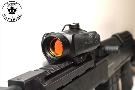 Vortex Sparc 2 Cent Tactical