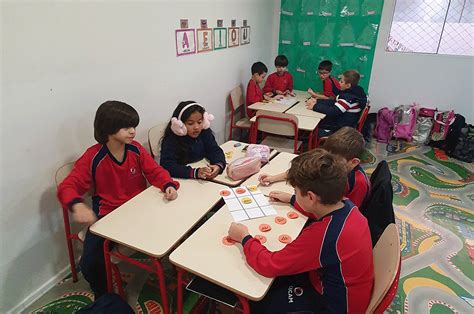 Jogo Da Velha Silábico Cecam Colégio Bilíngue