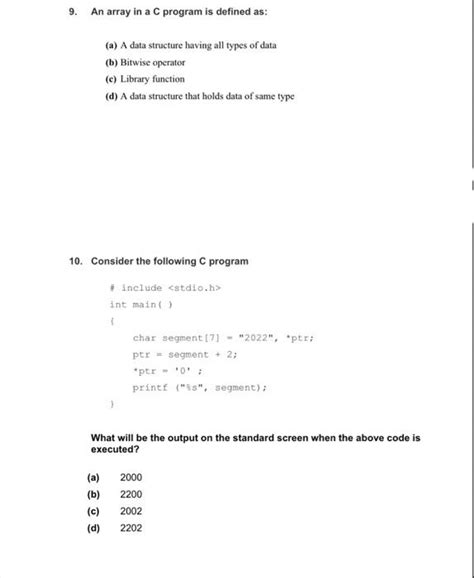 Solved 1 The Main Role Of Linker Is A To Compile The