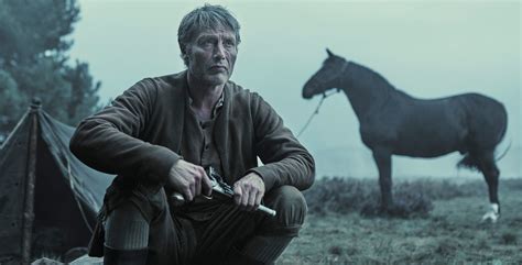 ‘la Tierra Prometida Western Nórdico Con Mads Mikkelsen