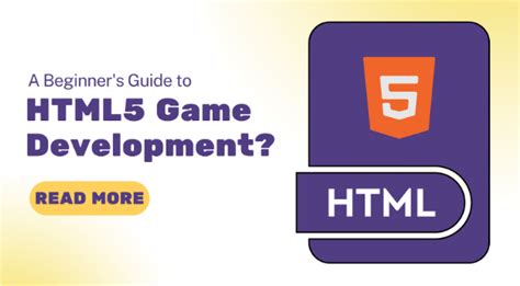 A Beginner’s Guide to HTML5 Game Development | by Q99 Studio | Nov, 2024 | Medium